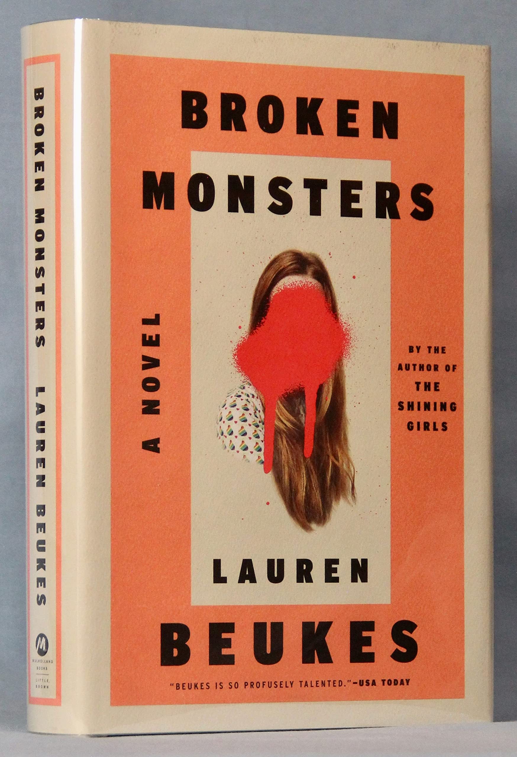 Broken Monsters: Amazon.co.uk: Beukes, Lauren: 9780316216821: Books
