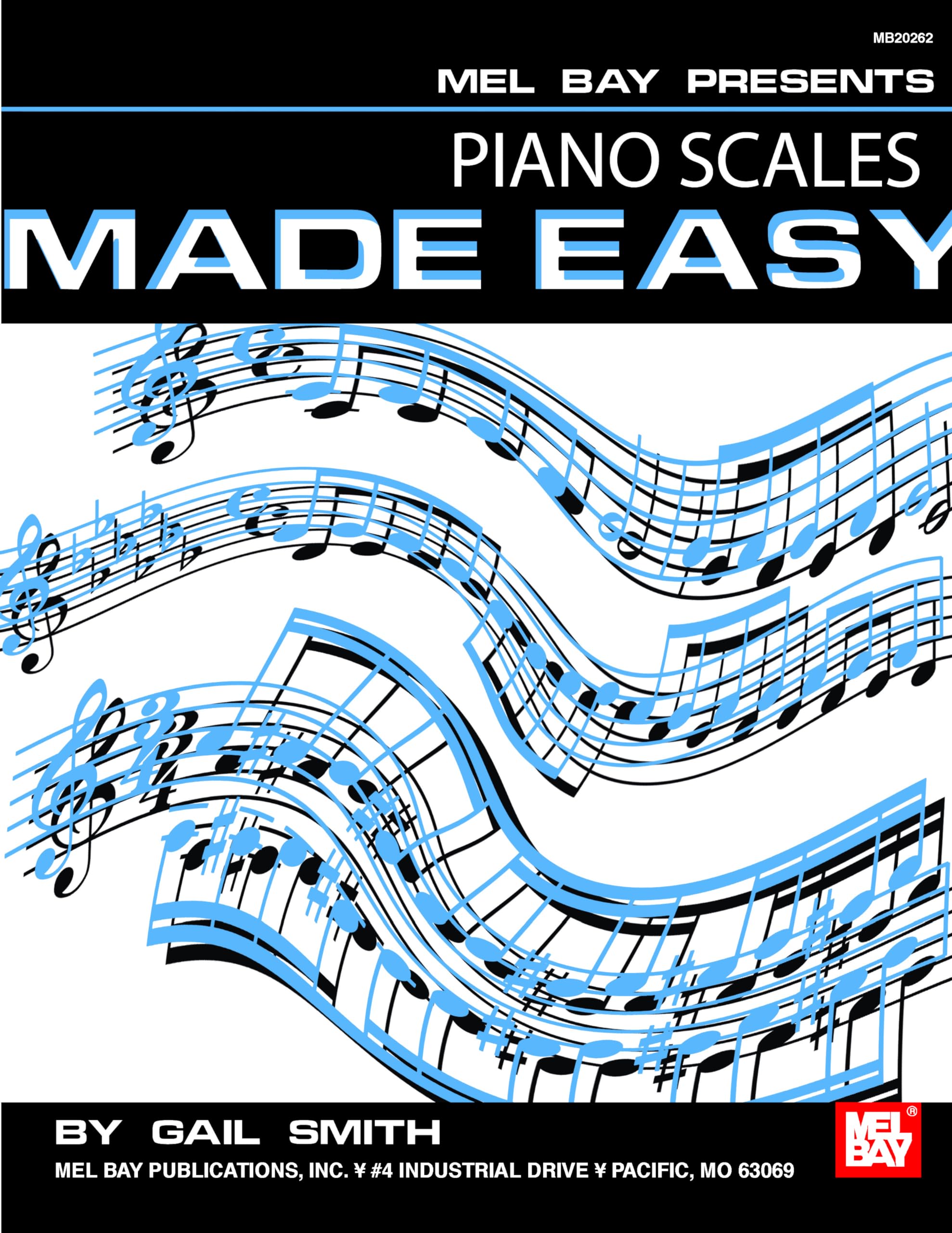 Piano Scales Made Easy: Smith, Gail: 9780786674909: Amazon.com: Books