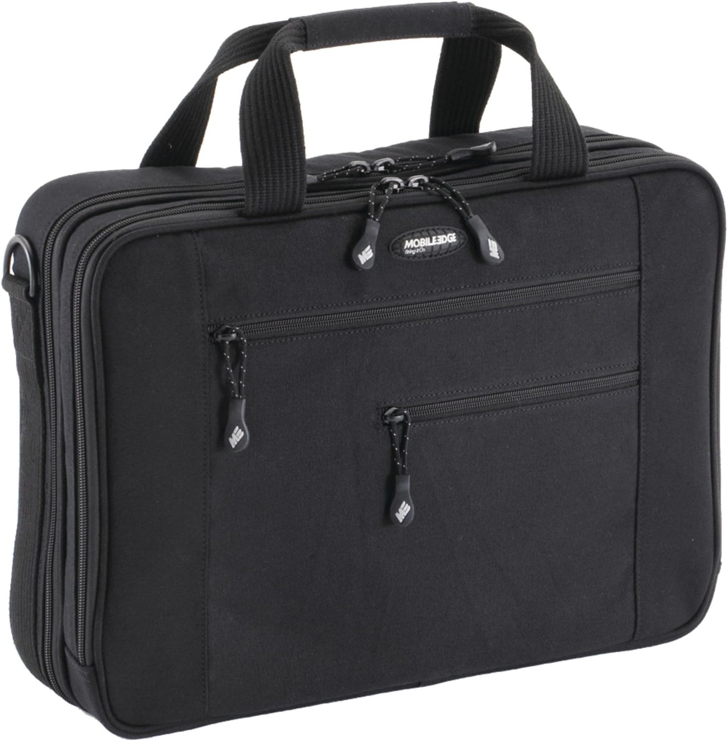Amazon.com: Mobile Edge Laptop Briefcase Bag for Men and Women, for 16 ...
