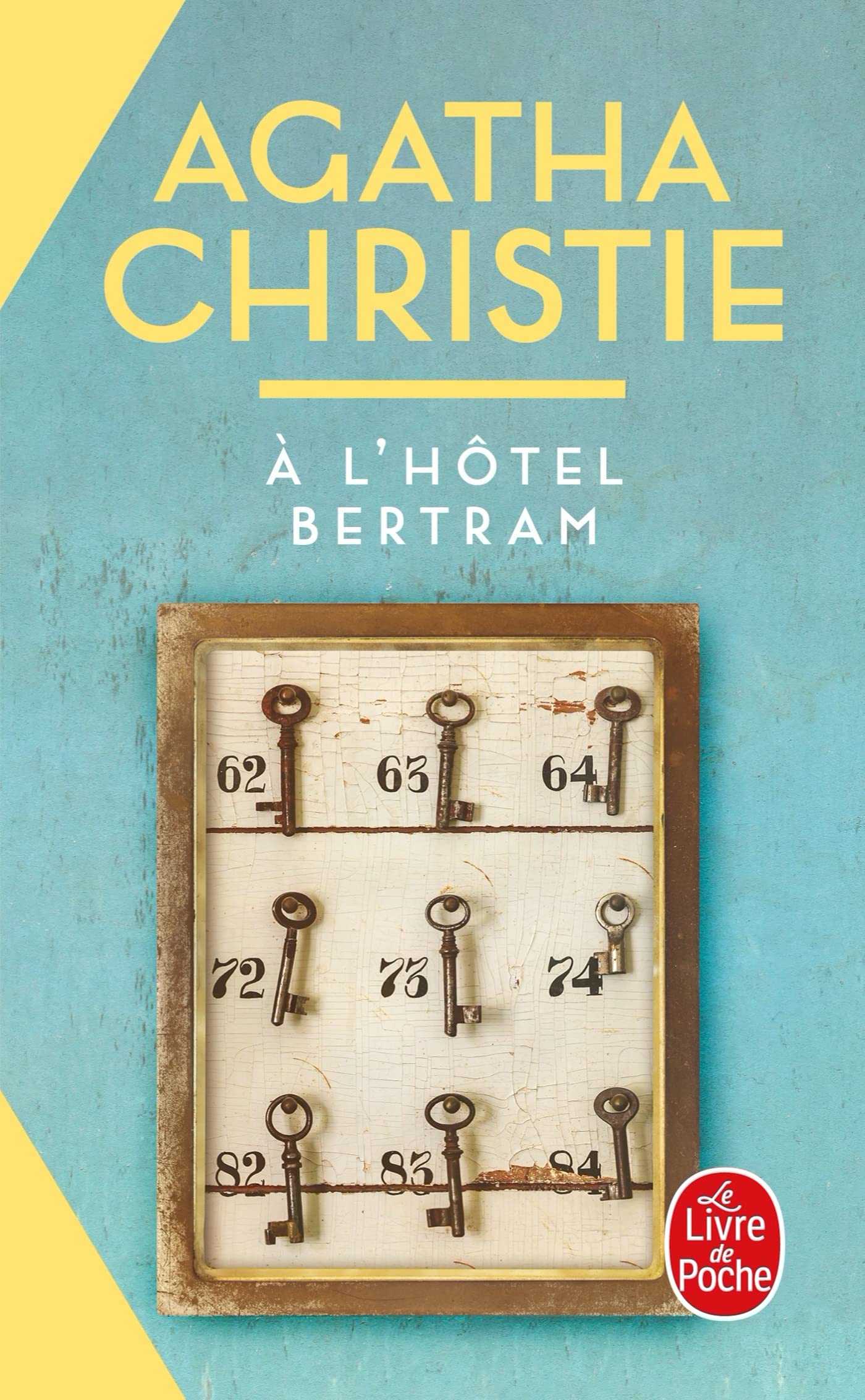 À l’hôtel Bertram ‭– Miss Marple 10 : Agatha Christie [LC Bianca] | The ...