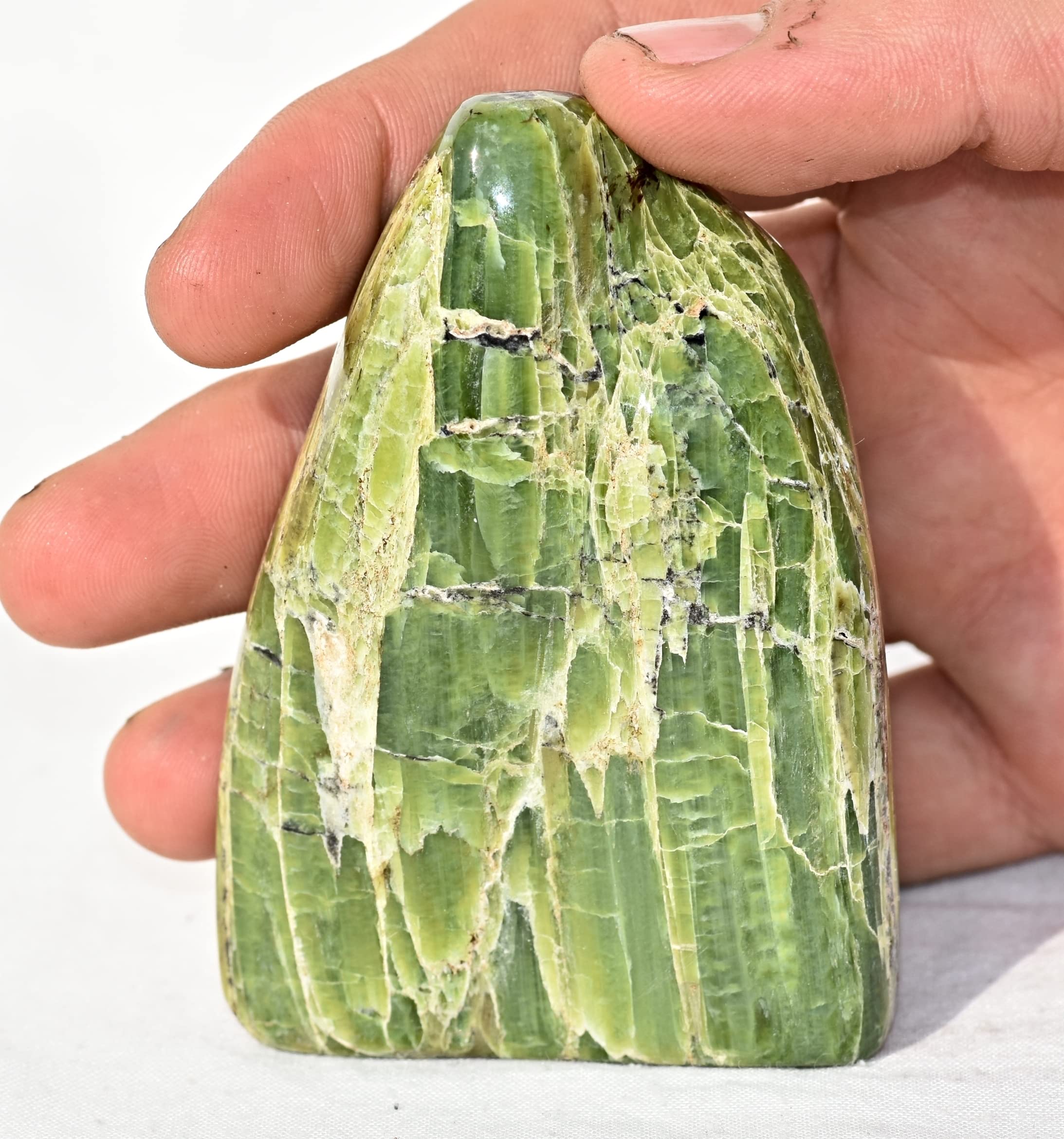 Tremolite Green