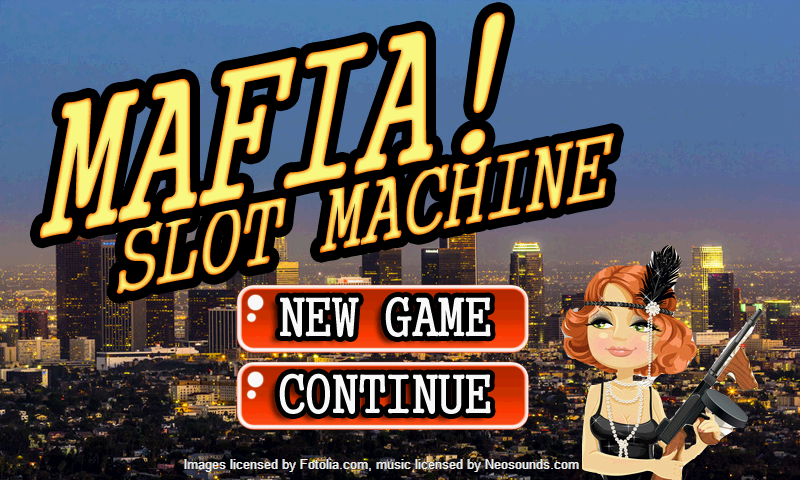 Mafia! Slot Machine - App on Amazon Appstore