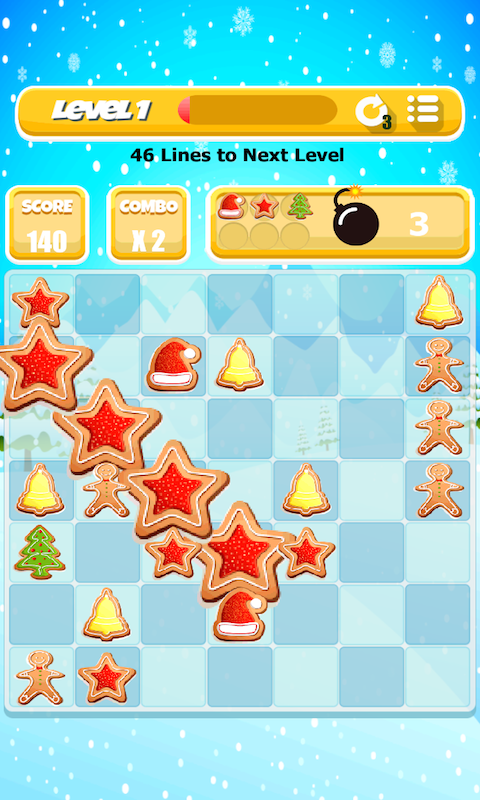 Christmas Cookie Match Game - App on Amazon Appstore