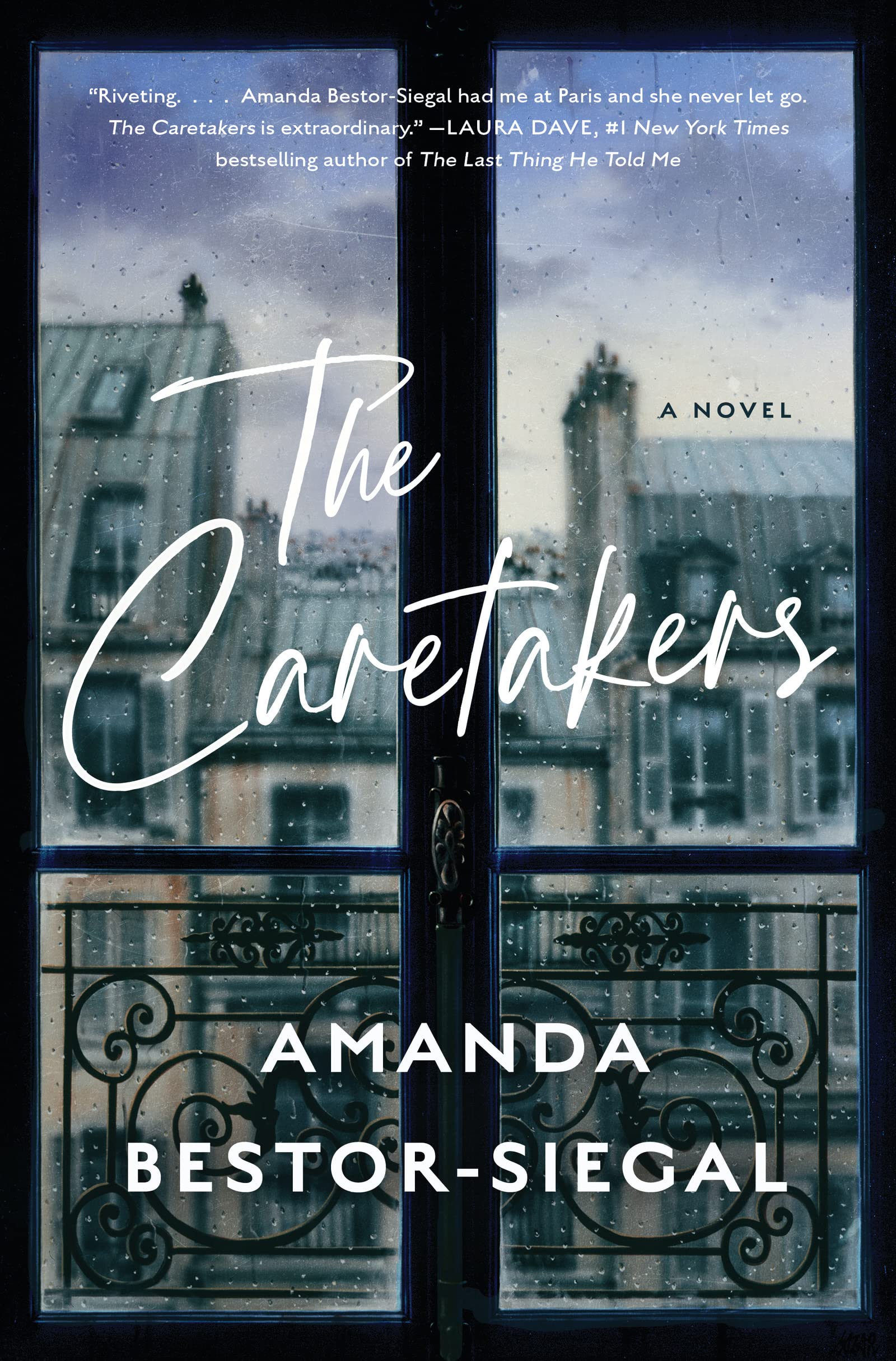 The Caretakers: A Novel: Bestor-Siegal, Amanda: 9780063138186: Amazon ...