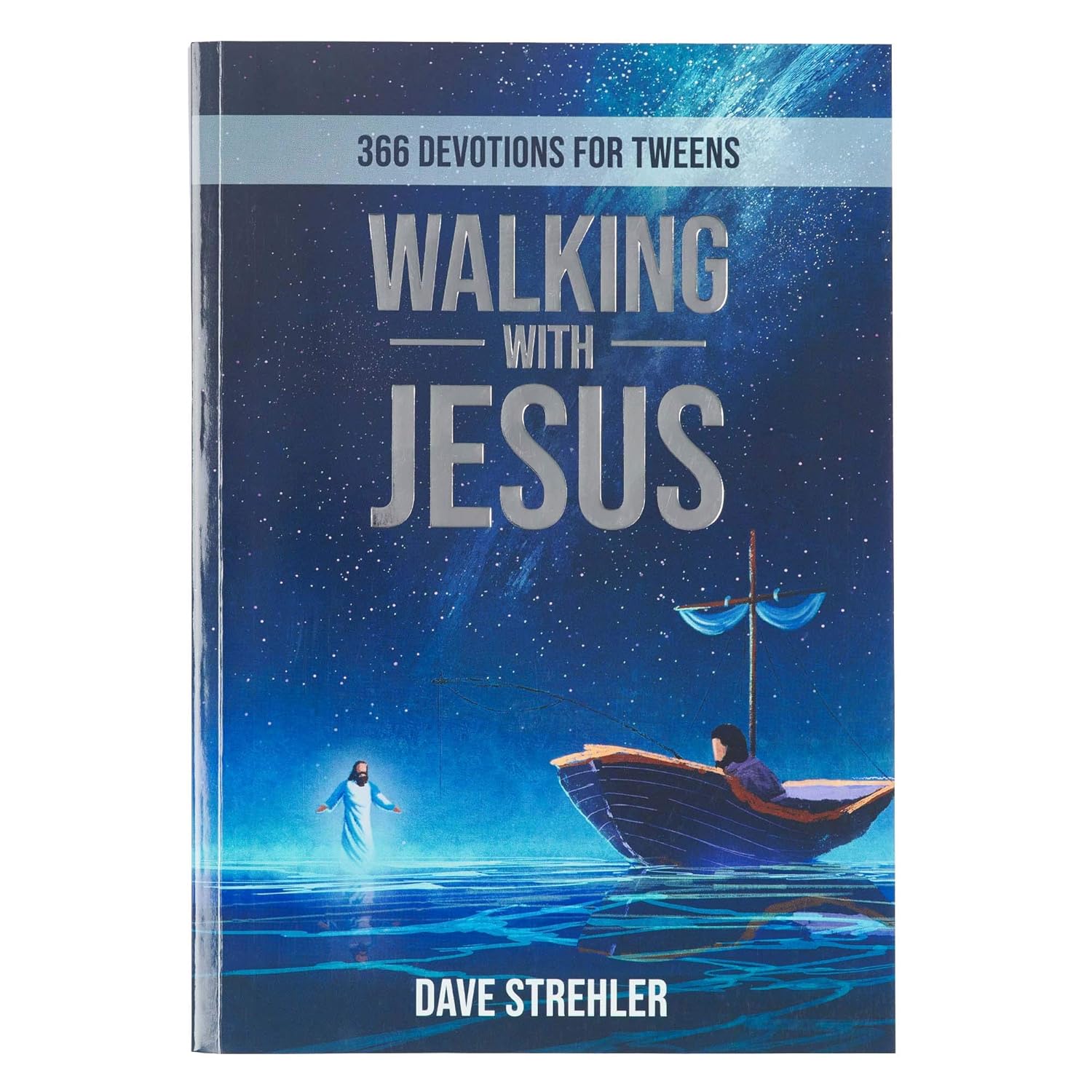 Walking with Jesus 366 Devotions For Teens and Young Adults: Dave ...
