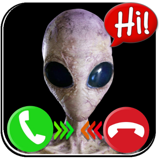 Wicked Alien Fake Call - App on Amazon Appstore