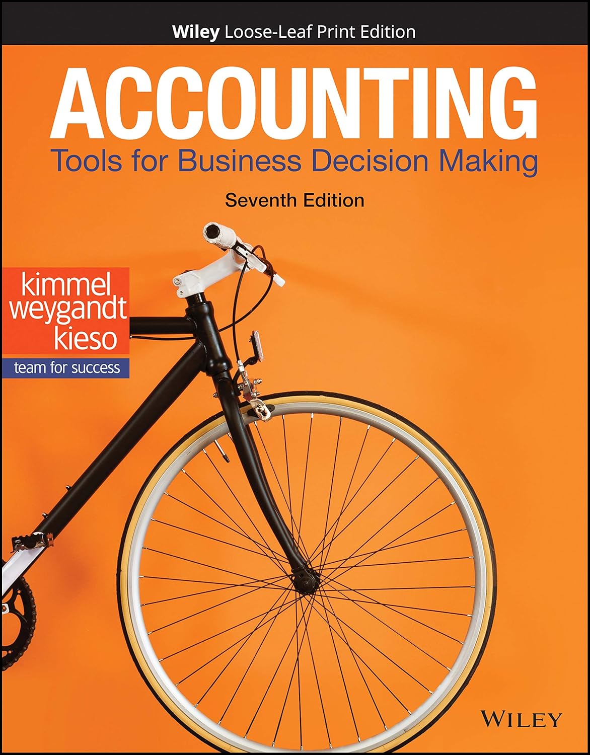 Amazon.com: Accounting: Tools for Business Decision Making ...