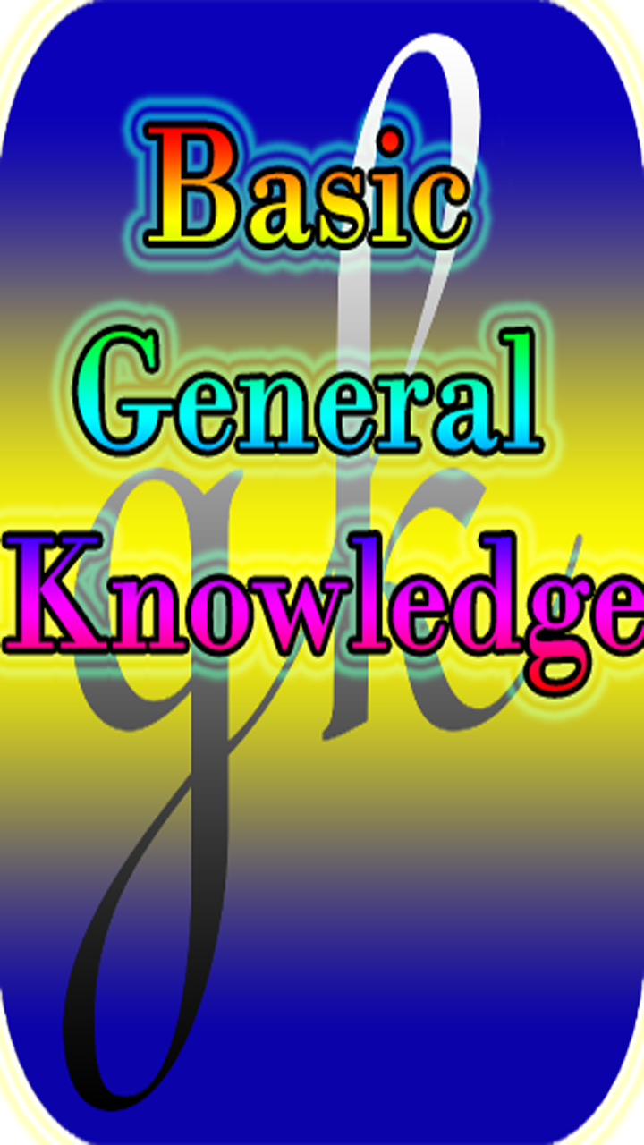GK Basic General Knowledge - App on the Amazon Appstore