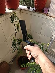 Kraft Seeds by 10CLUB Gardening Khurpi - Pack of 1 (3 inch, Metal Blade ...