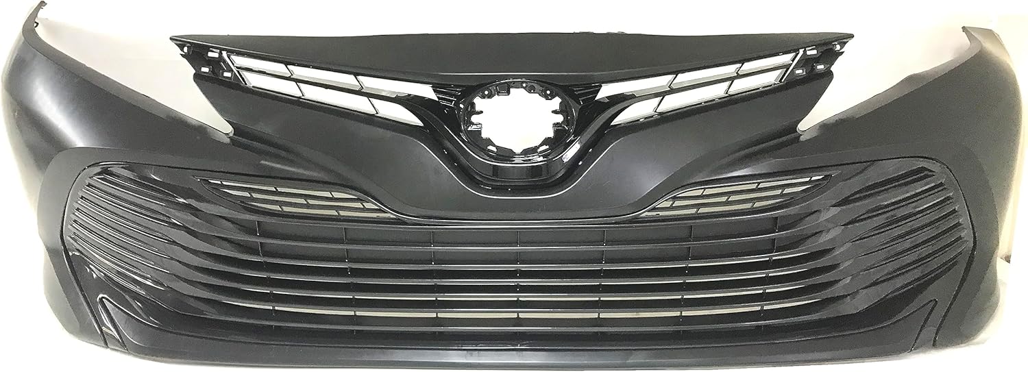Amazon.com: 2018 2019 2020 Compatible With Toyota Camry XLE LE Front ...