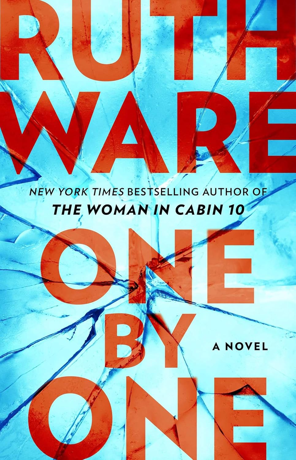 One by One - Kindle edition by Ware, Ruth. Literature & Fiction Kindle ...