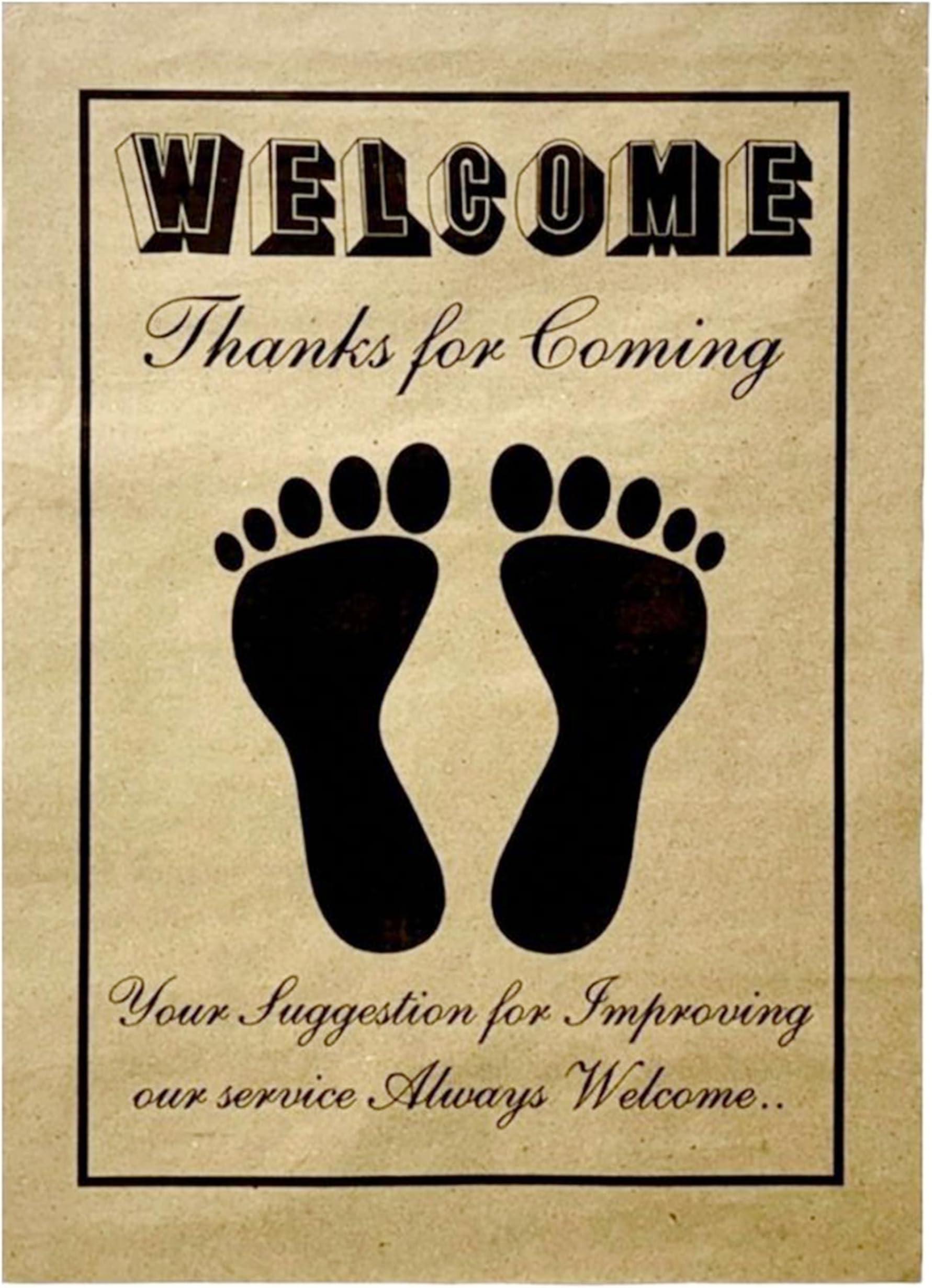 Auto Beast Car Foot Mat Paper for Passenger All Car, Disposable Foot ...