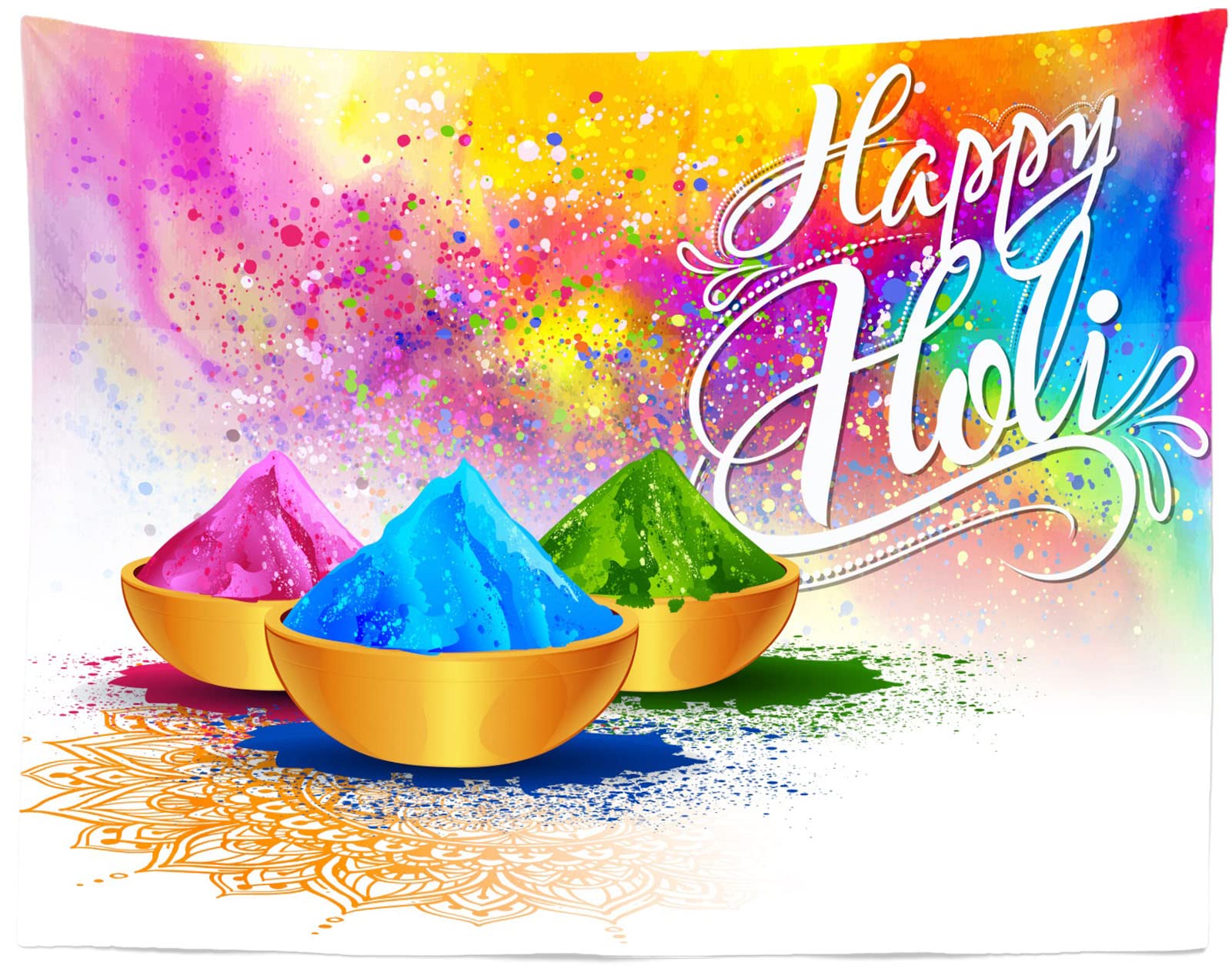Holi Wallpaper Hd Full Size