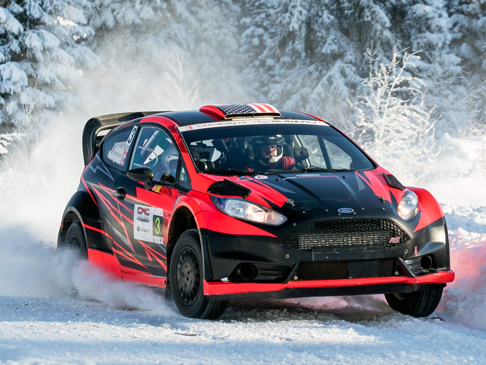 Watch Canadian Rally Championship | Prime Video