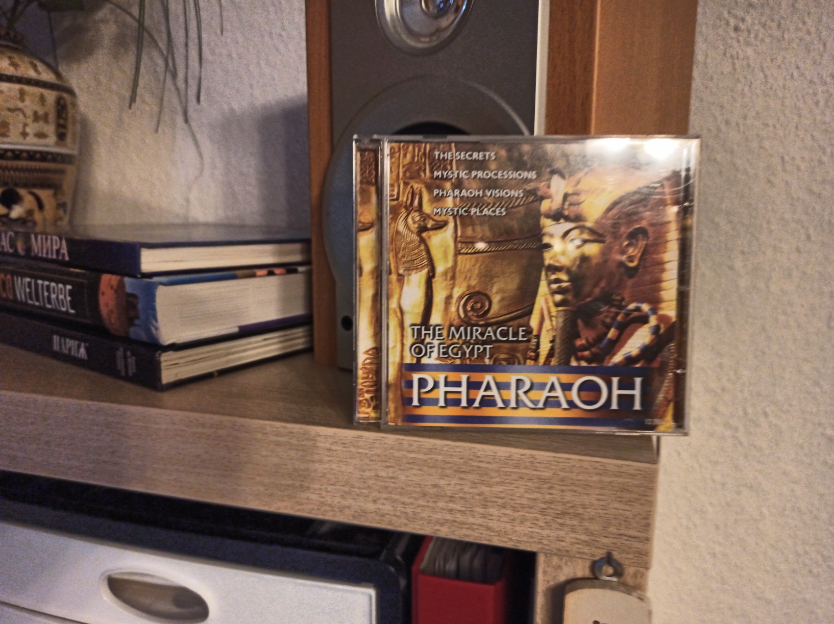 Pharaoh-the Miracle of Egypt: Amazon.de: Musik-CDs & Vinyl