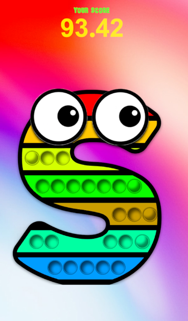 Asmr Alphabet Tap Pop Game - App on Amazon Appstore