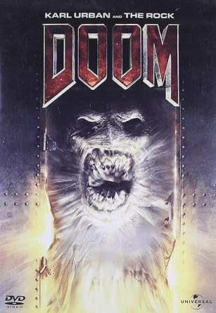 Doom: Amazon.in: The Rock, Karl Urban, Rosamund Pike, Ben Daniels ...