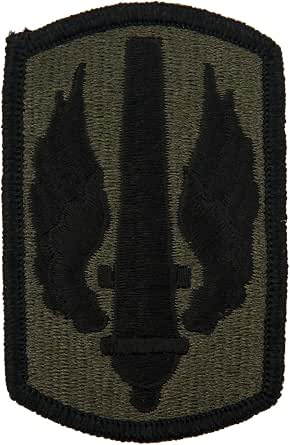 Amazon.com: 18th Field Artillery Brigade Patch Subdued : Clothing ...