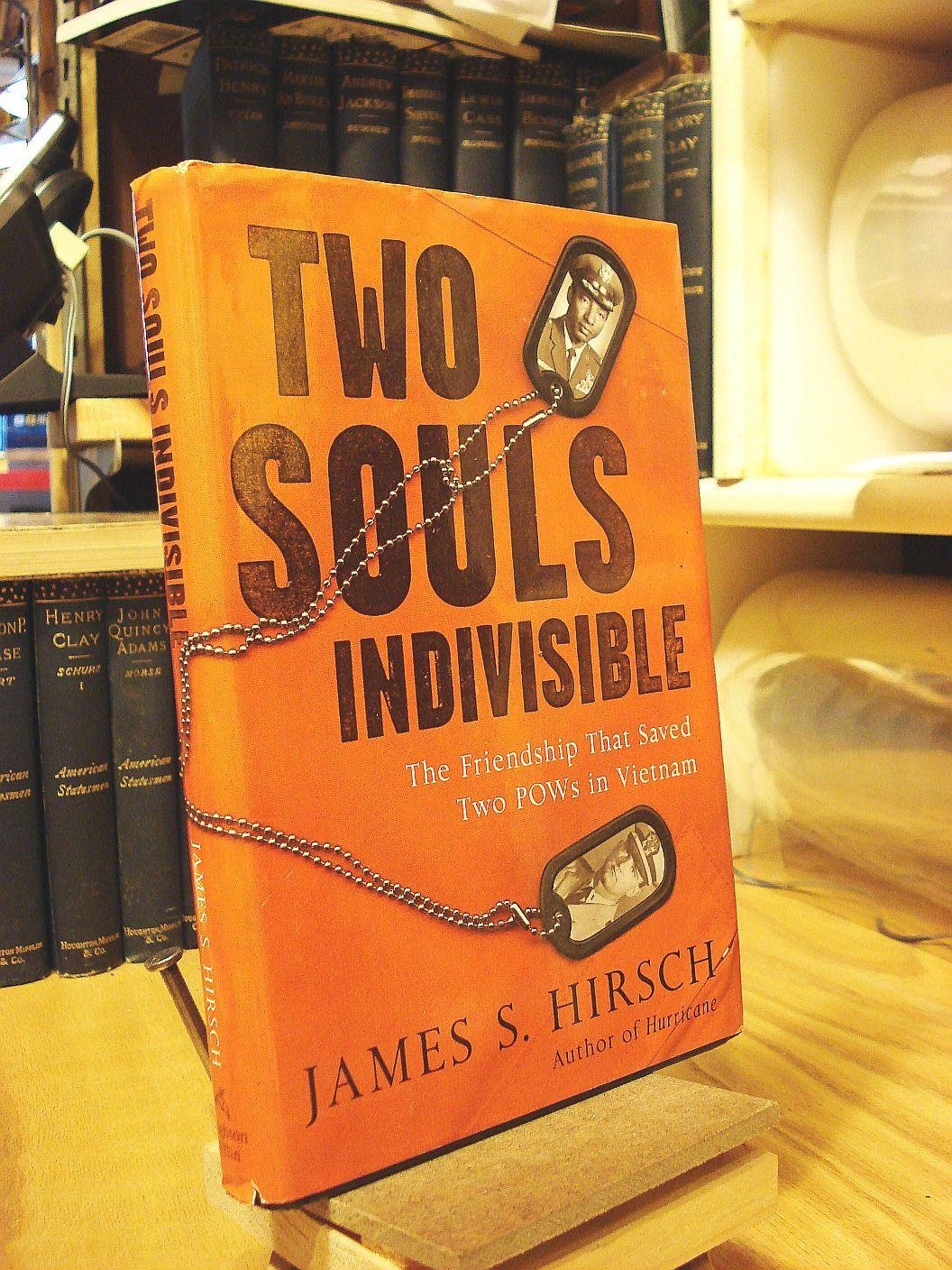 Two Souls Indivisible: The Friendship That Saved Two POWs in Vietnam ...
