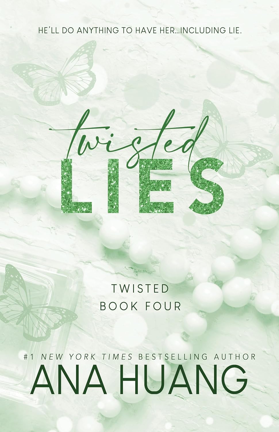 Twisted Lies: Huang, Ana: 9781728274898: Amazon.com: Books