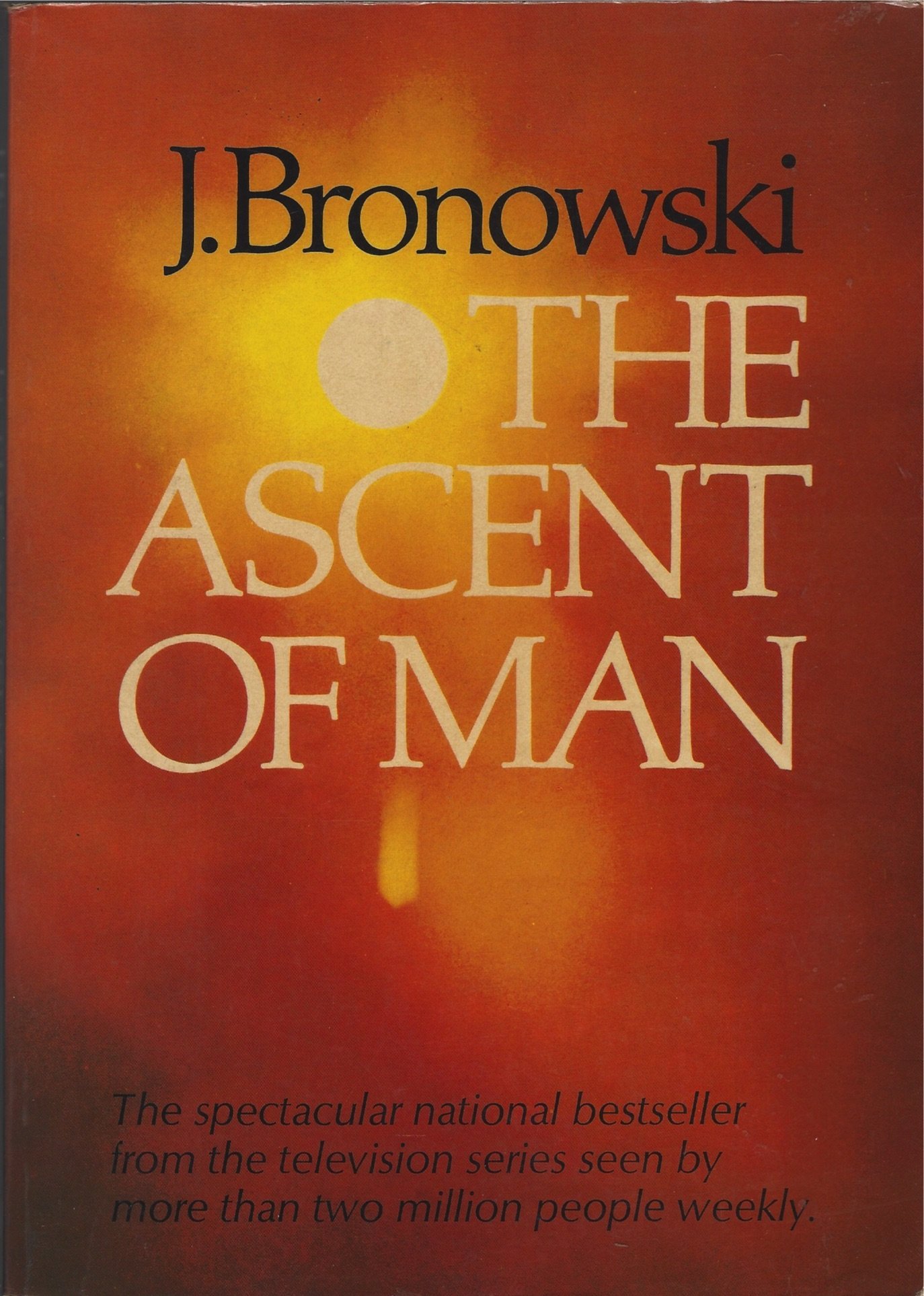 Buy The Ascent of Man Book Online at Low Prices in India | The Ascent ...
