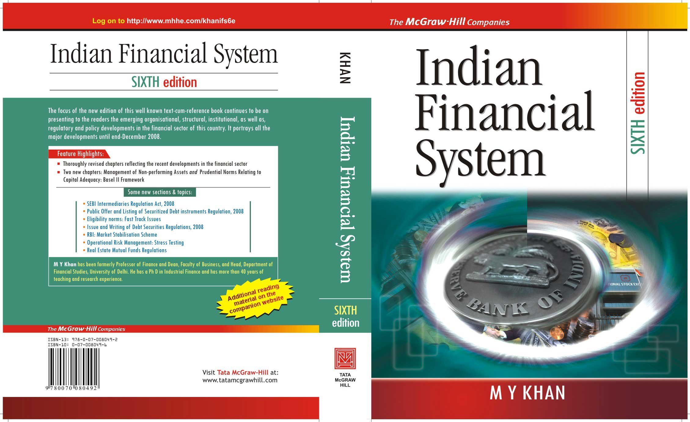 Buy Indian Financial Systems 6E Book Online at Low Prices in India ...