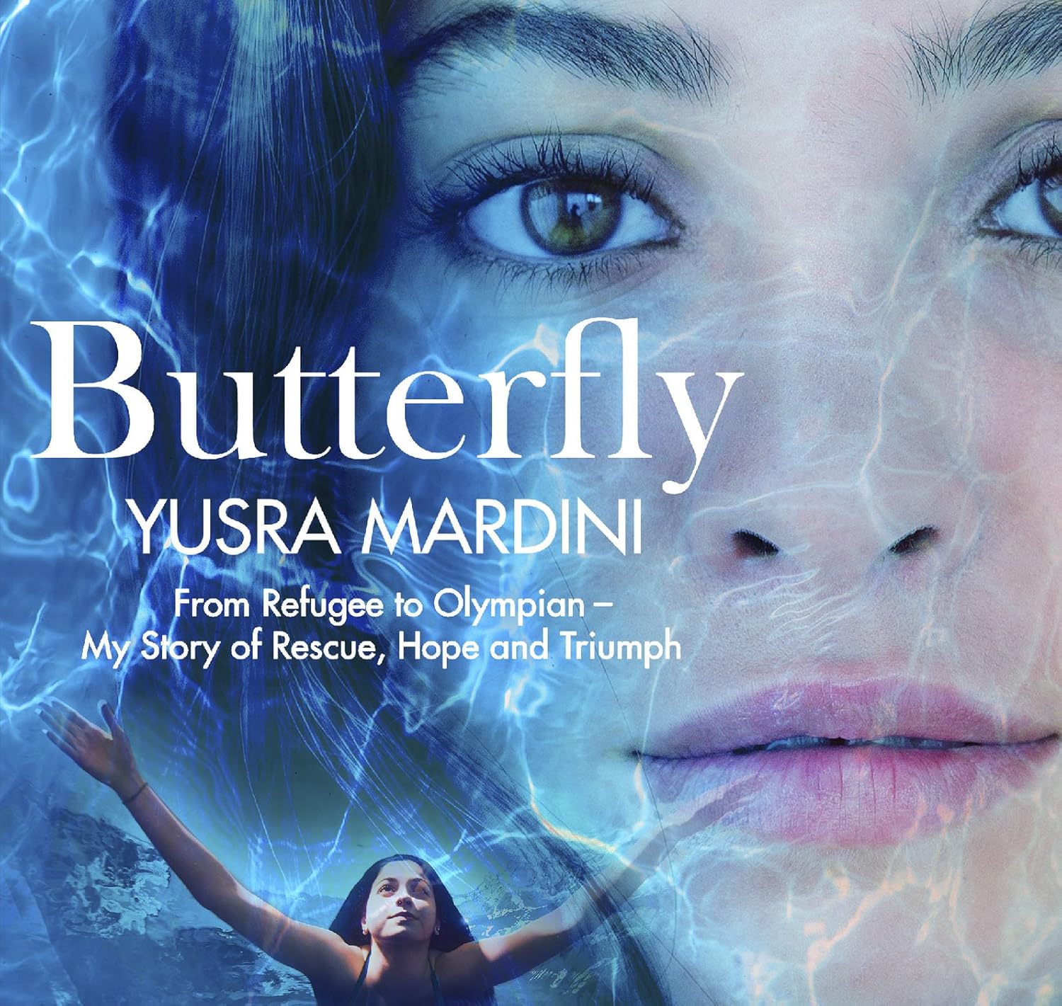 Butterfly: From Refugee to Olympian, My Story of Rescue, Hope and Triumph [Audio] : Amazon.fr ...