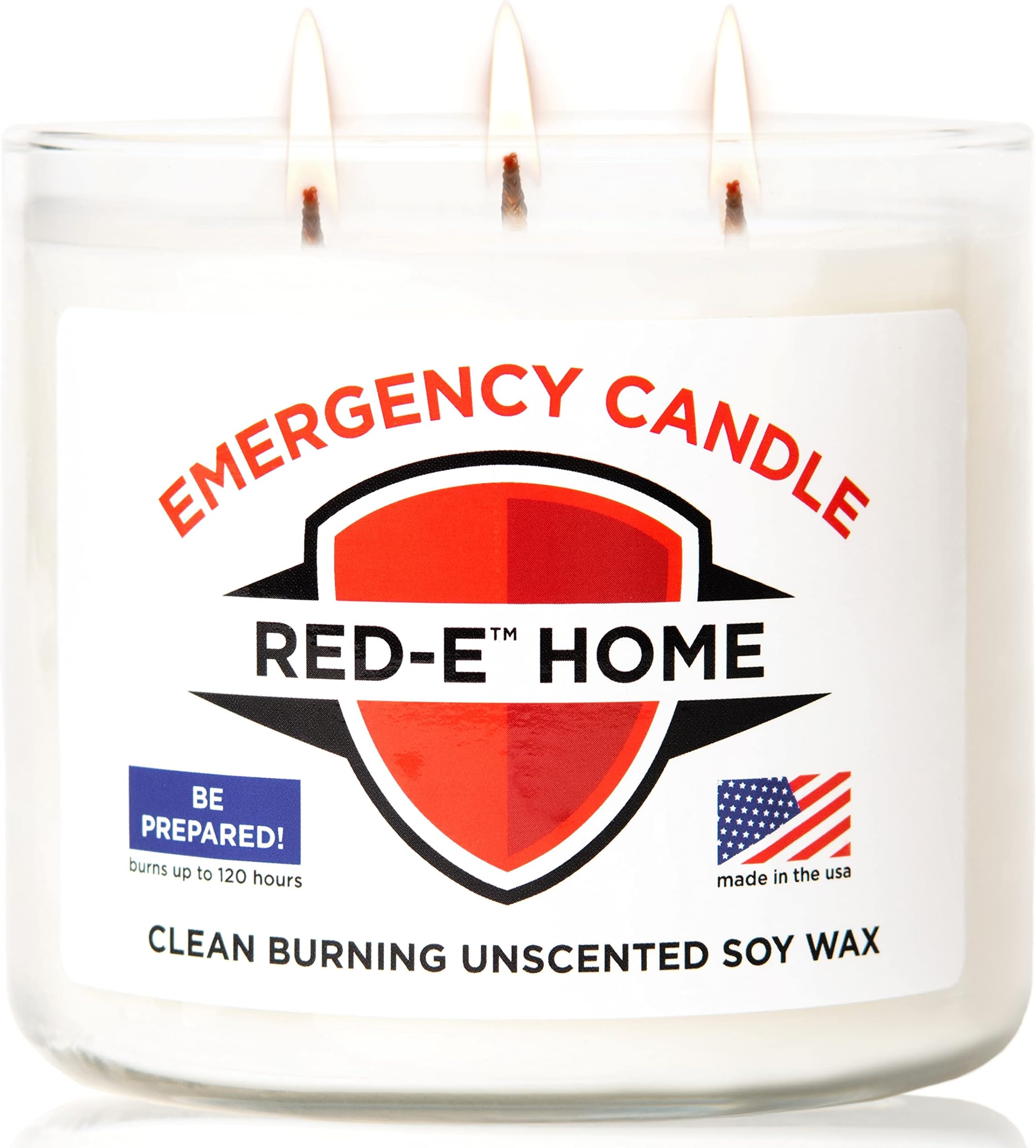 Amazon.com: FHS Retail 115 Hour Plus Emergency Candle Clear Mist (FBA ...