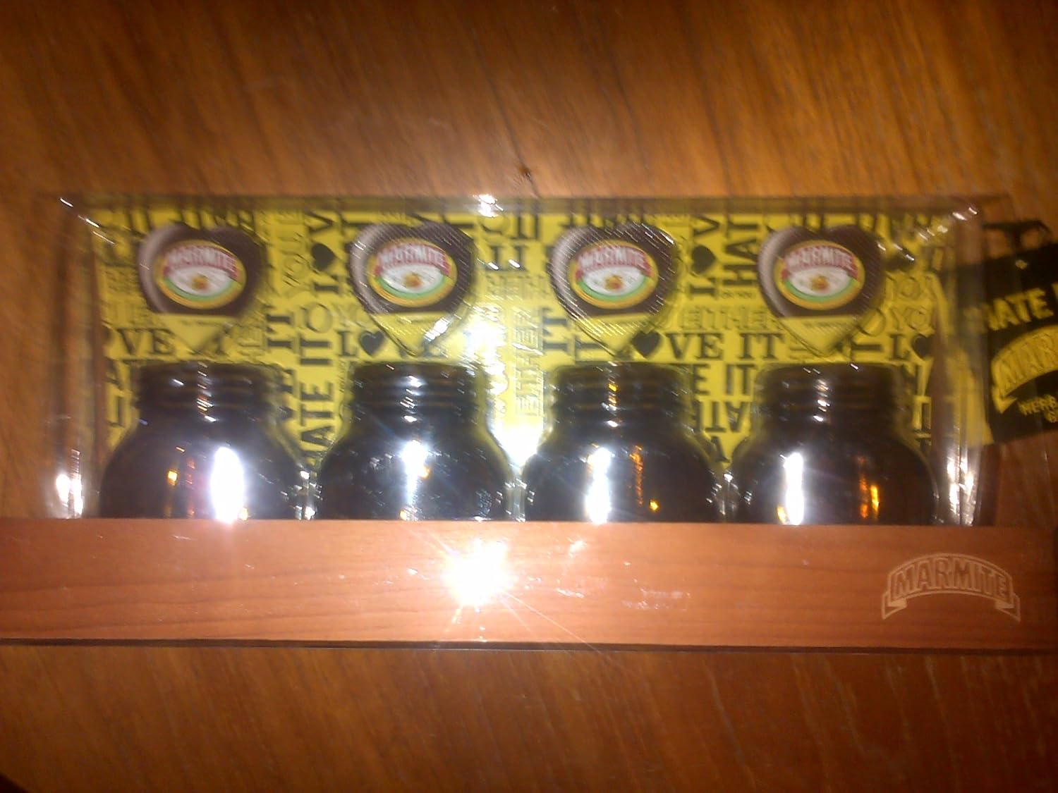 MARMITE HERB PLANTER GIFT SET : Amazon.co.uk: Home & Kitchen