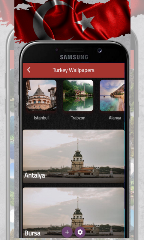 Turkey Wallpapers - App on the Amazon Appstore