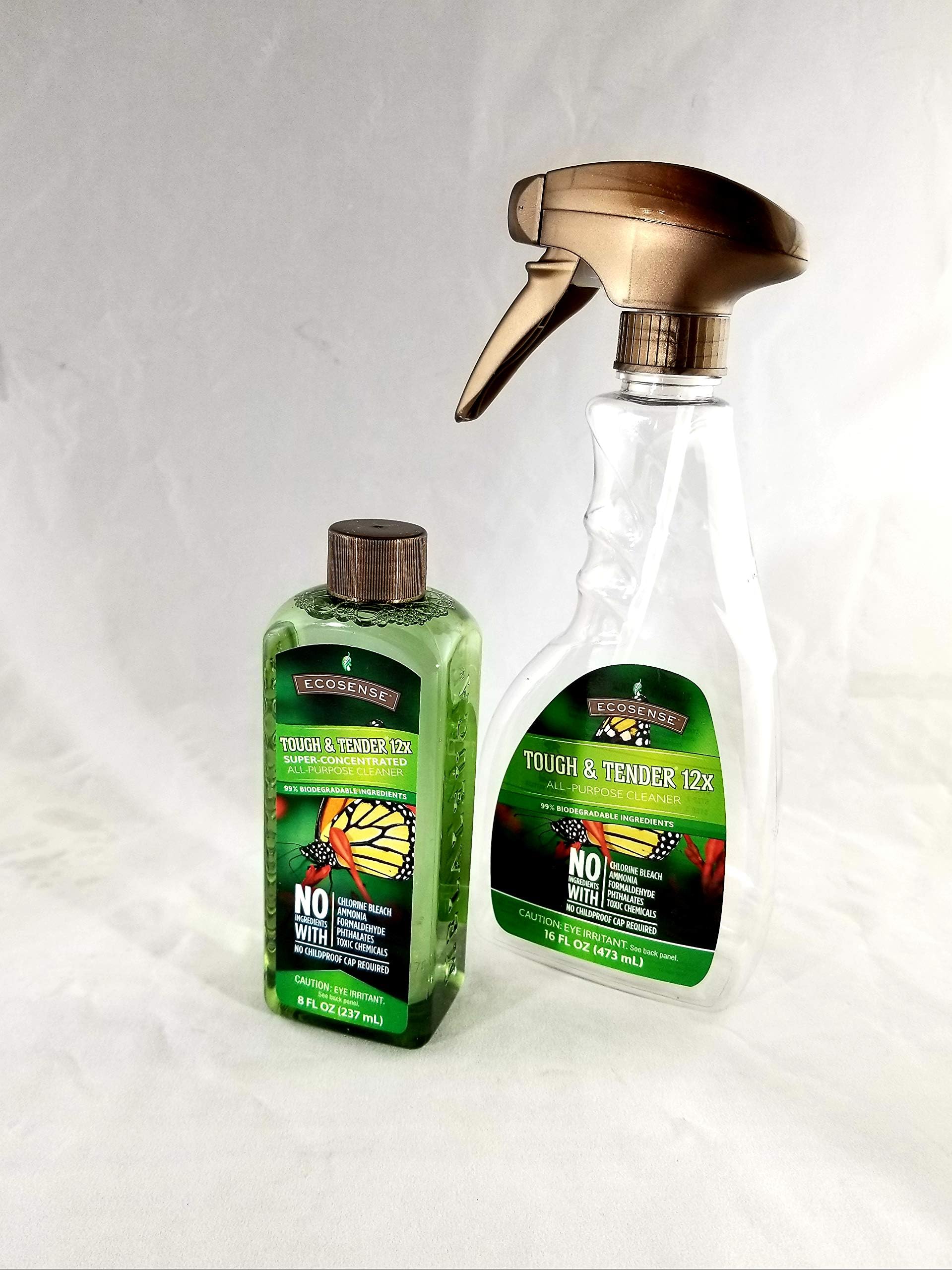 Amazon.com: Melaleuca Ecosense Tub and Tile 12X Super Concentrated ...