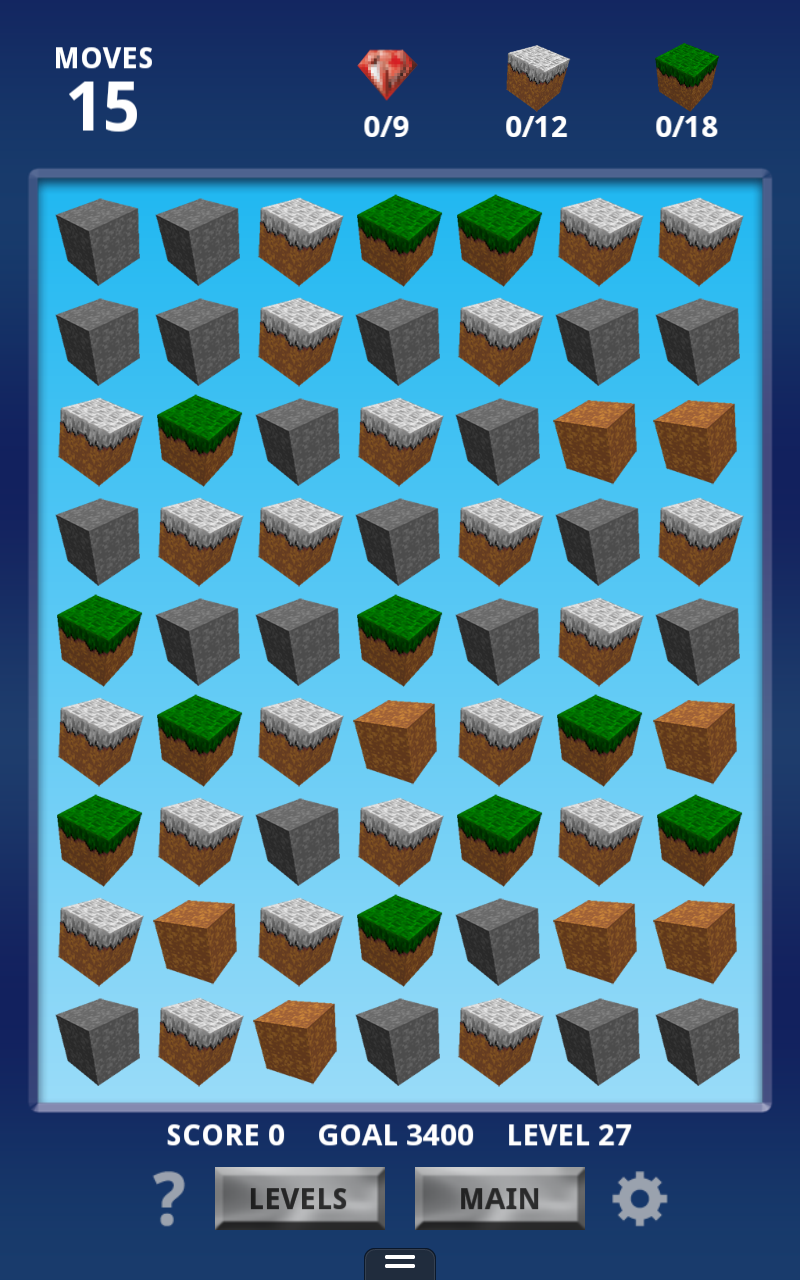 Block Match 3 - App on Amazon Appstore