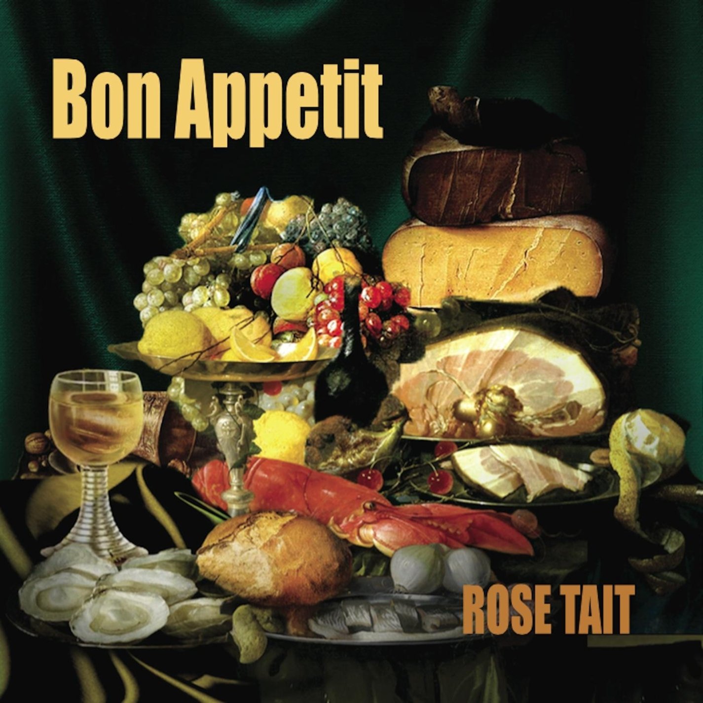Rose Tait - Bon Appetit - Amazon.com Music