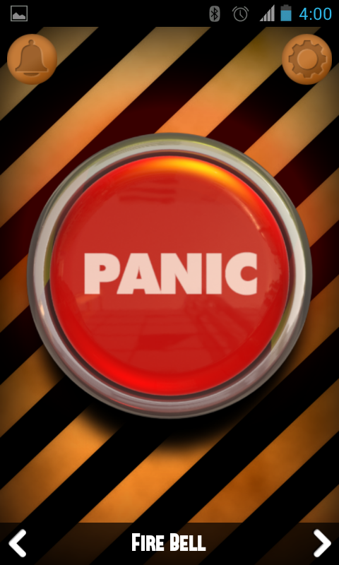 Panic Button - Application sur Amazon Appstore