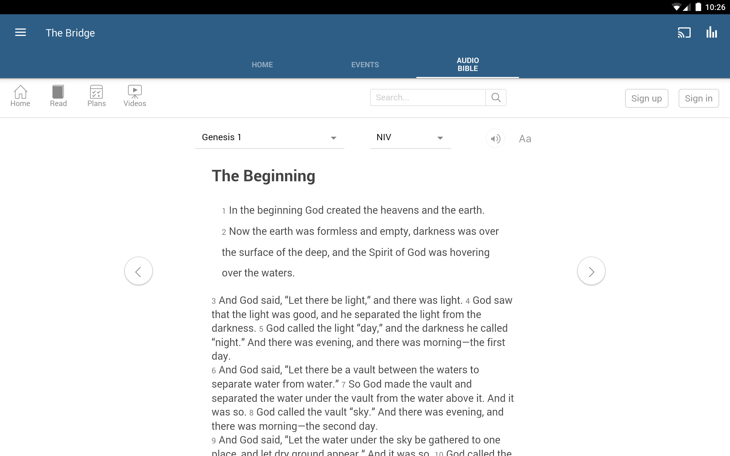 The Bridge Li App - App on Amazon Appstore