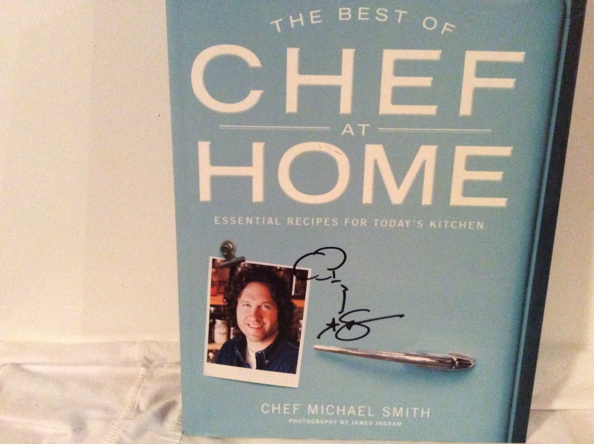 The Best of Chef at Home: Essential Recipes for Today's Kitchen: Smith ...