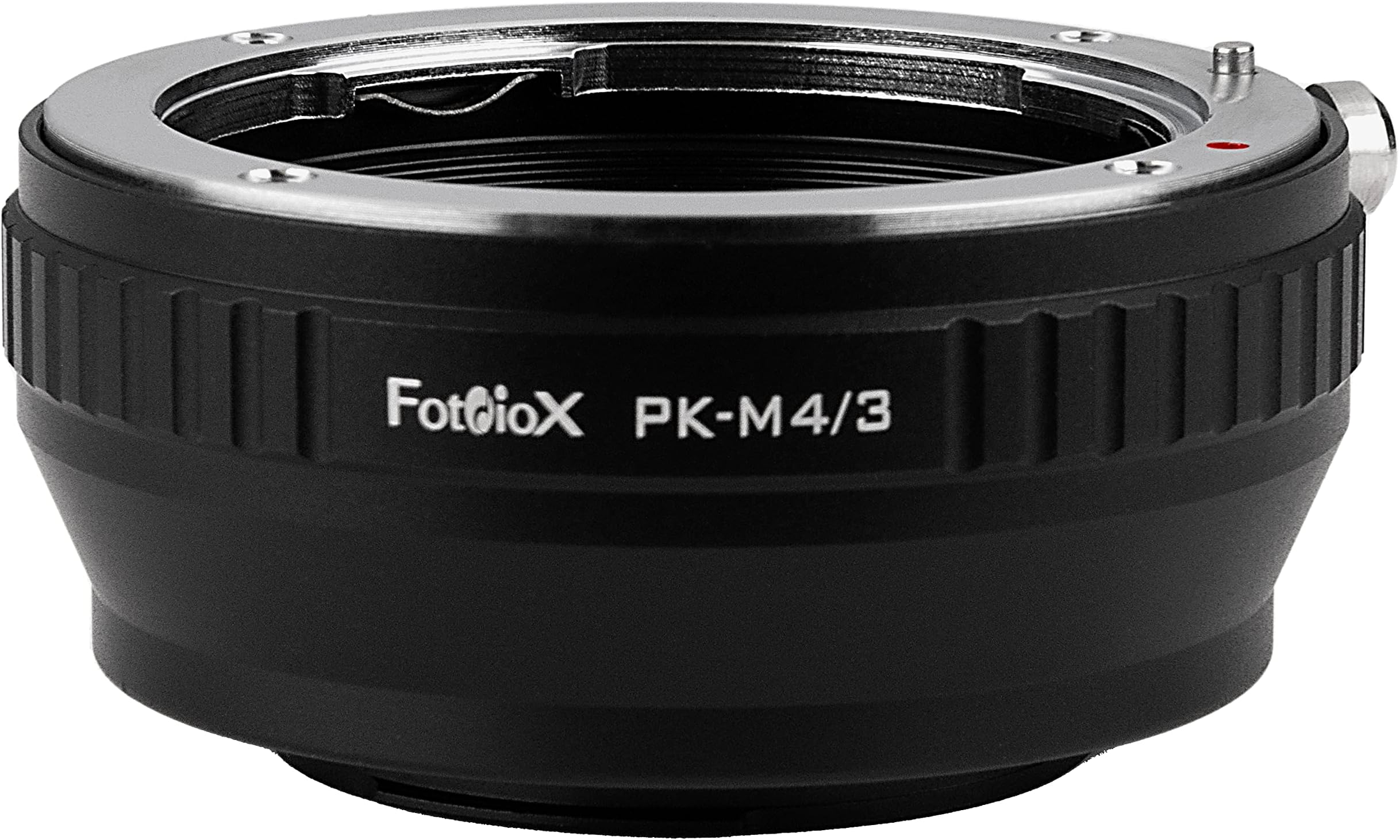 Amazon.com : Fotodiox Lens Mount Adapter, Canon FD/FL Lens to Micro 4/3 ...