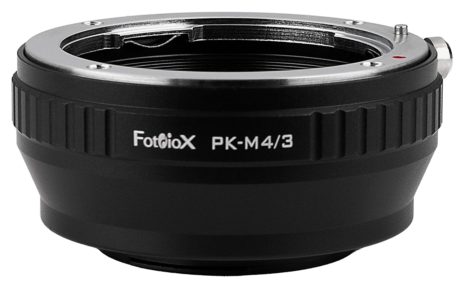 Fotodiox Lens Mount Adapter Pentax K (PK) to Micro 4/3 Olympus Pen and ...