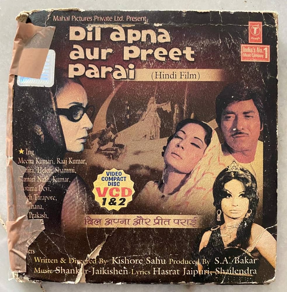 Dil Apna Aur Preet Parai