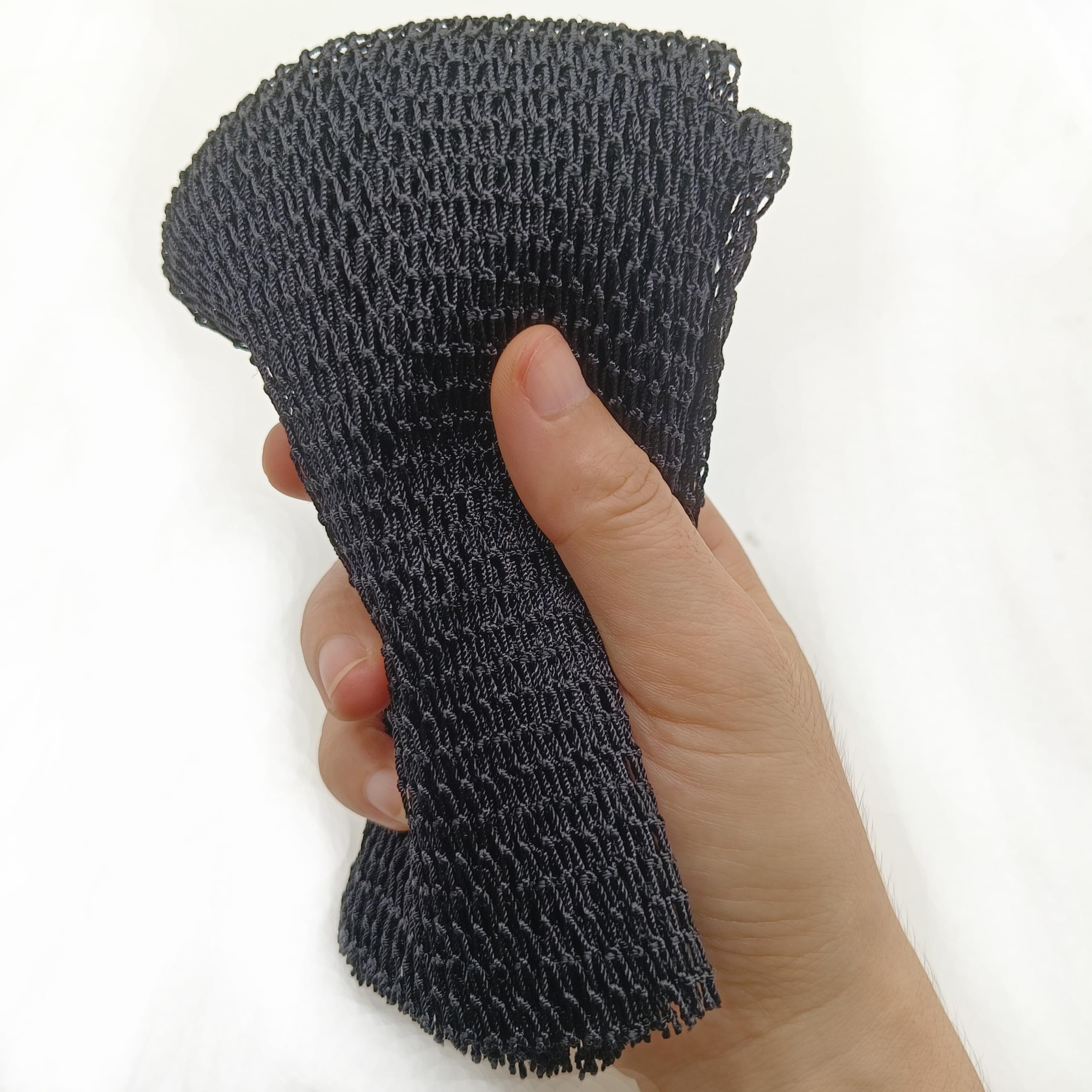 Amazon.com: African Net Sponge - Authentic Exfoliating Bath Wash Cloth ...