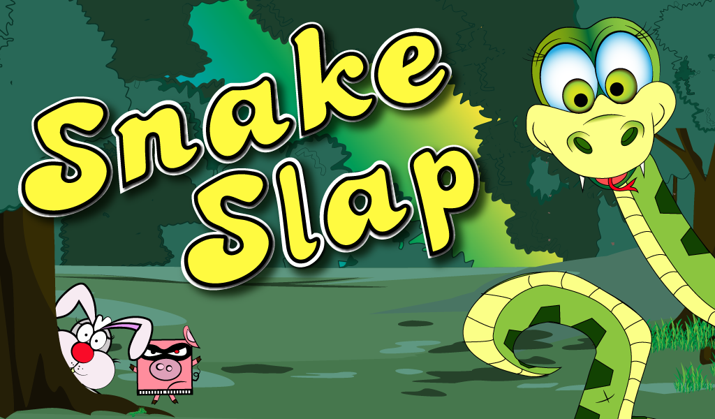 Aplicación Snake Slap Pro en Amazon Appstore
