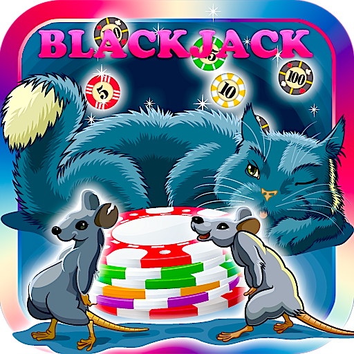 Cat Theft Dream Blackjack 21 Free Games Mouse Escape Night Blackjack 21 ...