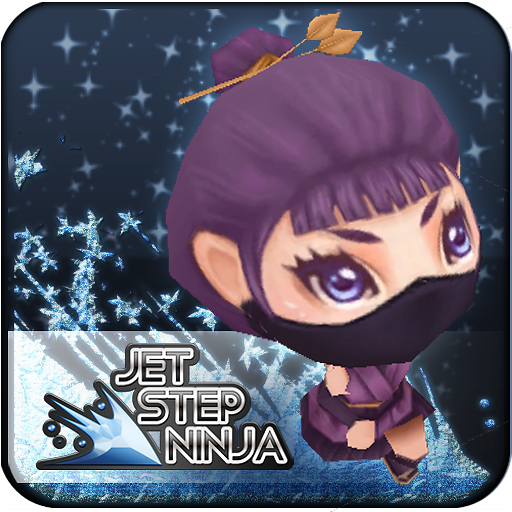 Jet Step Ninja - App on Amazon Appstore