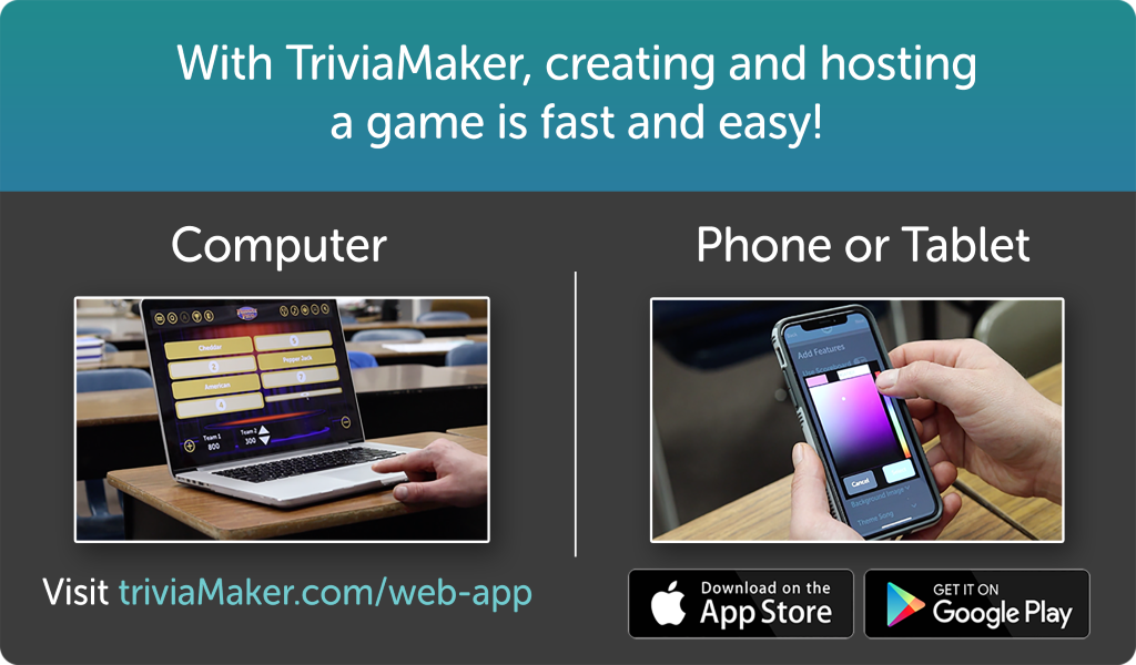 TriviaMaker TV - App on Amazon Appstore