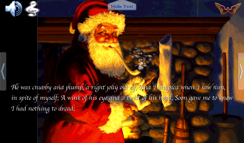 Twas the Night 3D - Free Christmas Preview - App on Amazon Appstore