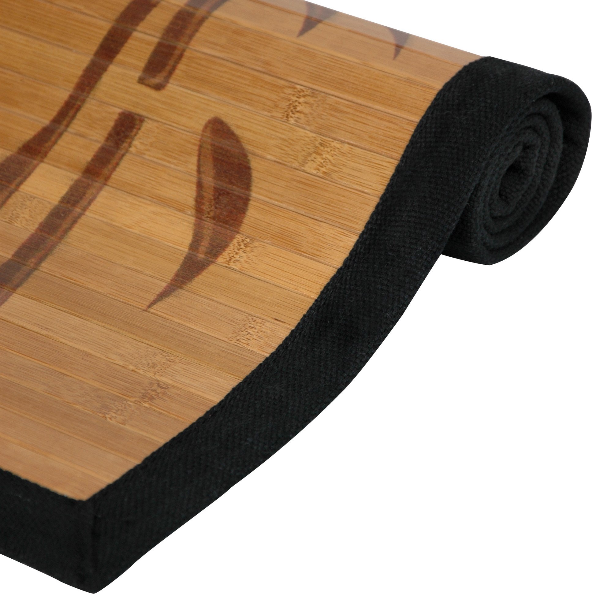 Amazon.com: Red Lantern RUG-BR1779-4x6 Rug, 4 ft x 6 ft, Bamboo Tree ...