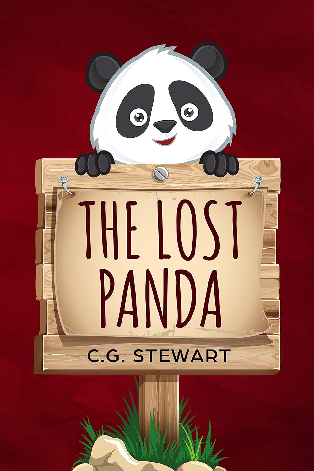 The Lost Panda eBook : Stewart, C.G.: Amazon.co.uk: Kindle Store