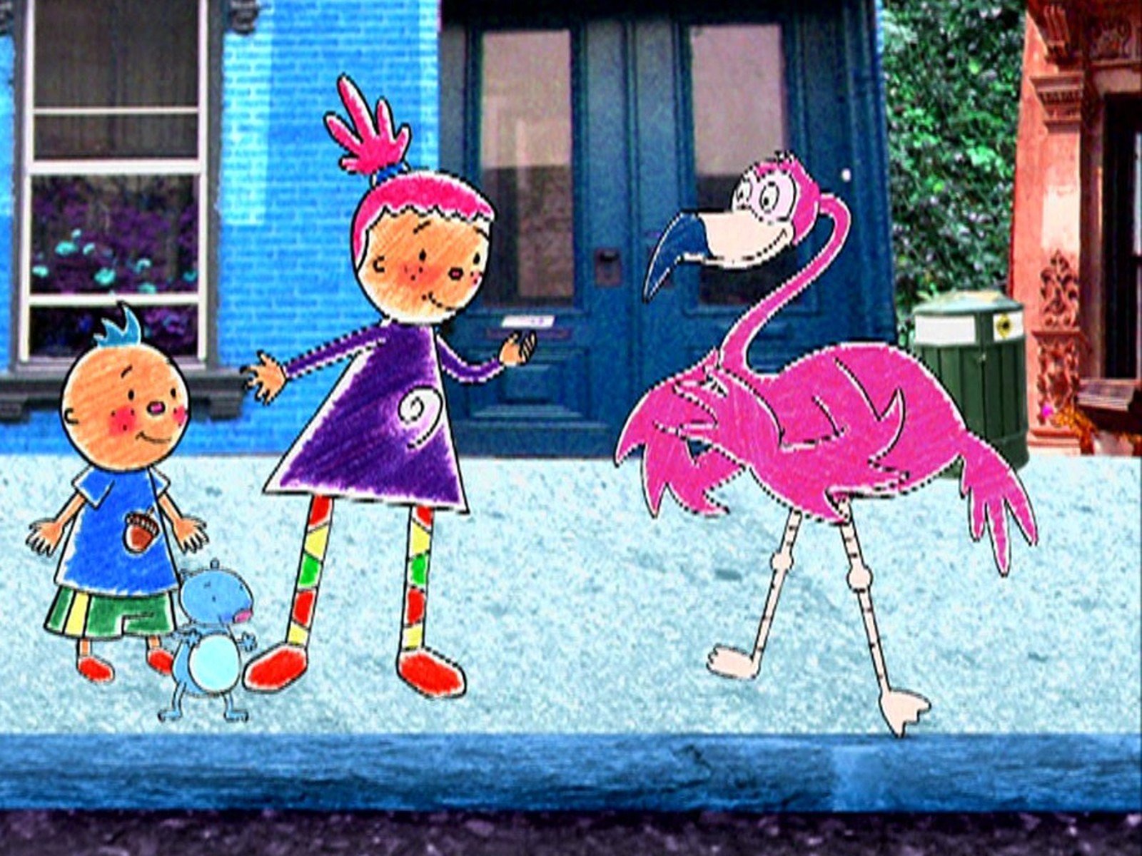 Watch Pinky Dinky Doo - Season 1 | Prime Video