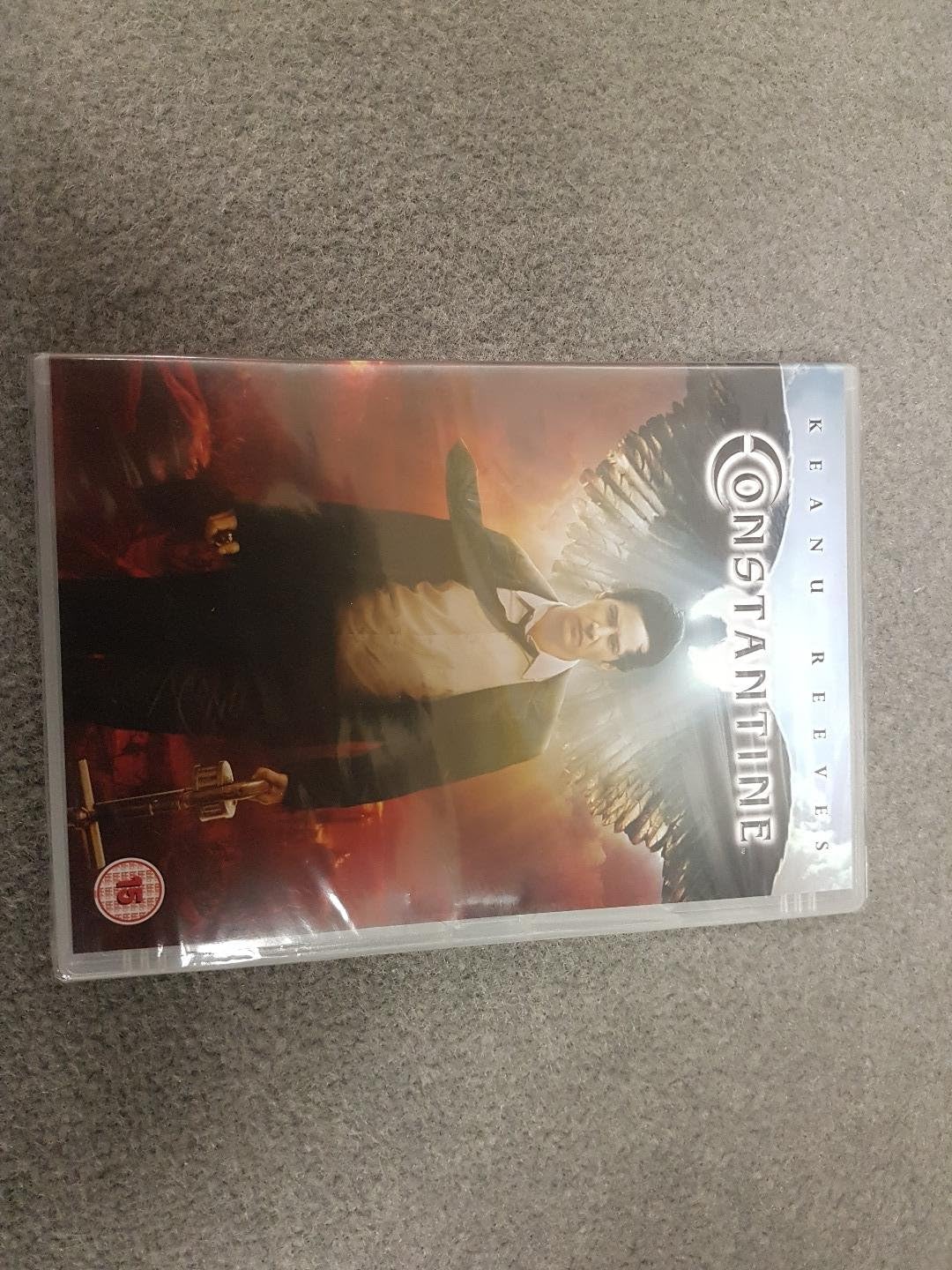 Constantine [DVD] [2005]: Amazon.co.uk: Keanu Reeves, Rachel Weisz ...