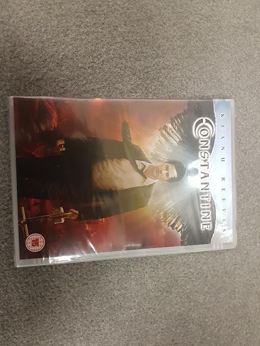 Constantine [DVD] [2005]: Amazon.co.uk: Keanu Reeves, Rachel Weisz ...